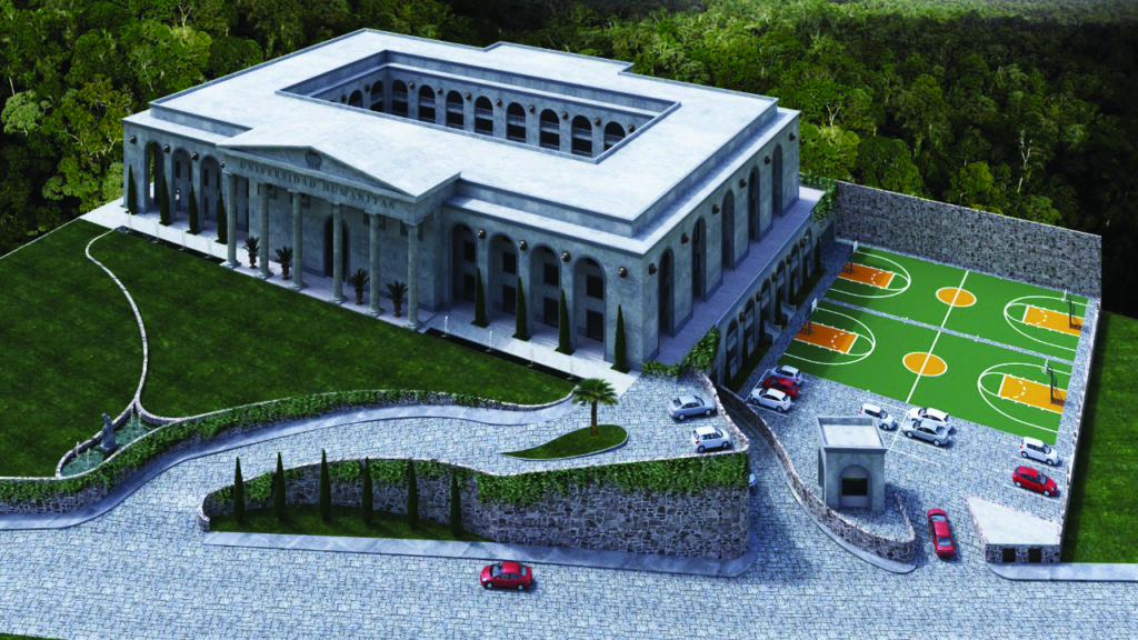 PRÓXIMA PARADA: INAUGURACIÓN DEL NUEVO CAMPUS MAGNO DE UNIVERSIDAD ...